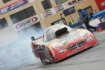 Mopar Rumble 2010 - Mopar Car Show in Sydney